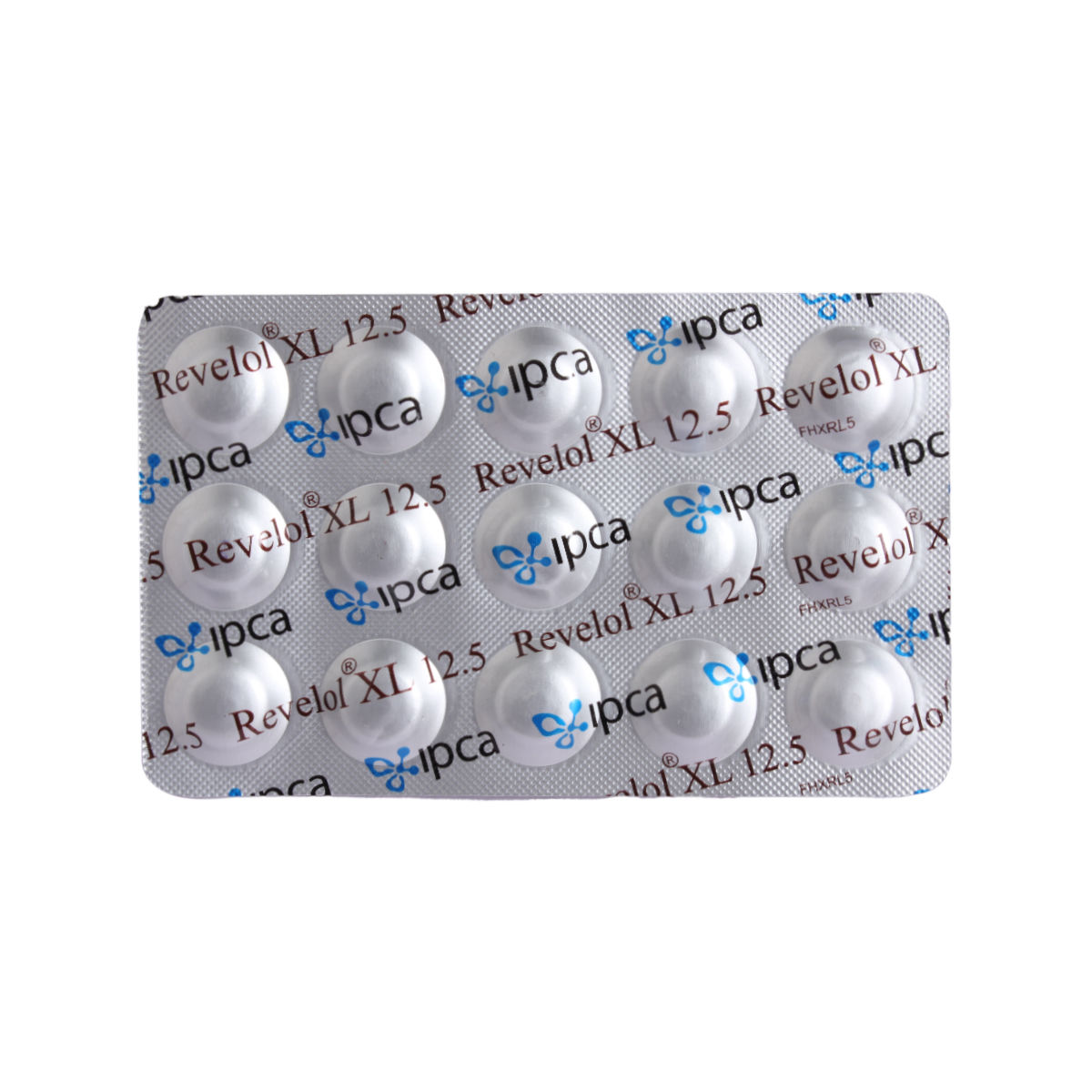 REVELOL XL 12.5 TABLETS 15'S Price, Uses, Side Effects, Composition ...