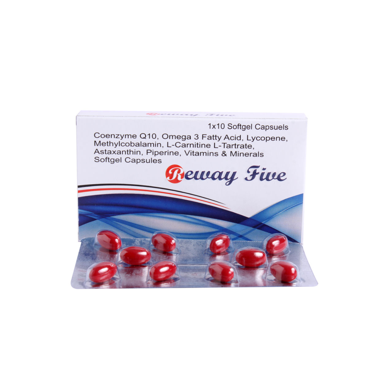 Reway Five Capsule 10'S Price, Uses, Side Effects, Composition - Apollo ...