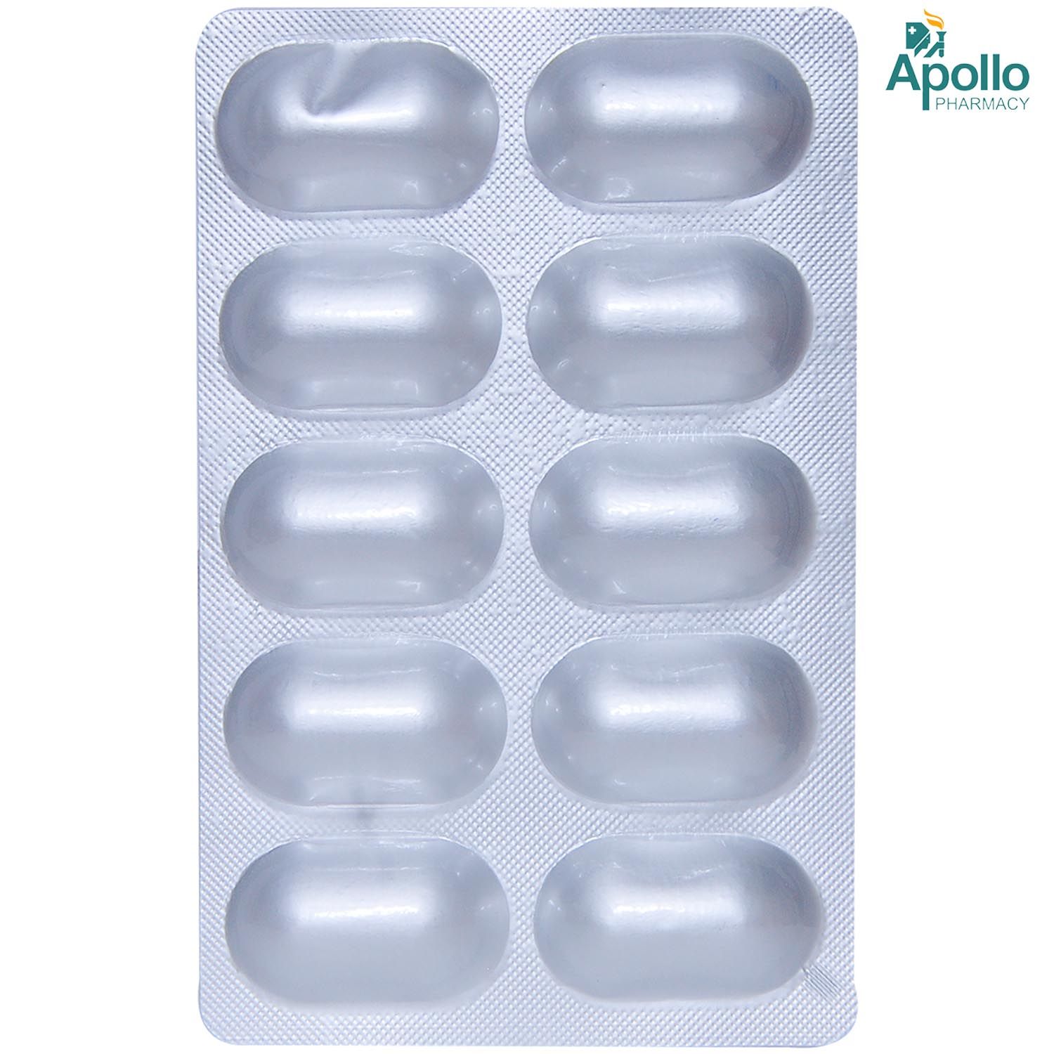 Rexpure Capsule 10's Price, Uses, Side Effects, Composition - Apollo ...