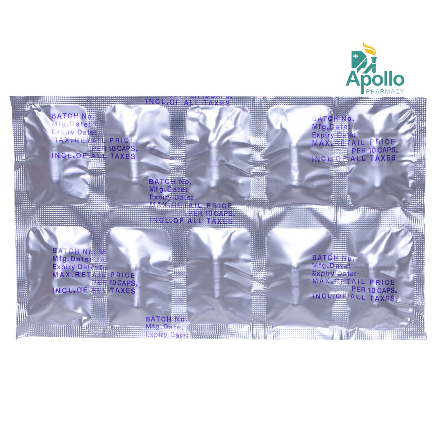 Rheovit Capsule 10's Price, Uses, Side Effects, Composition - Apollo ...