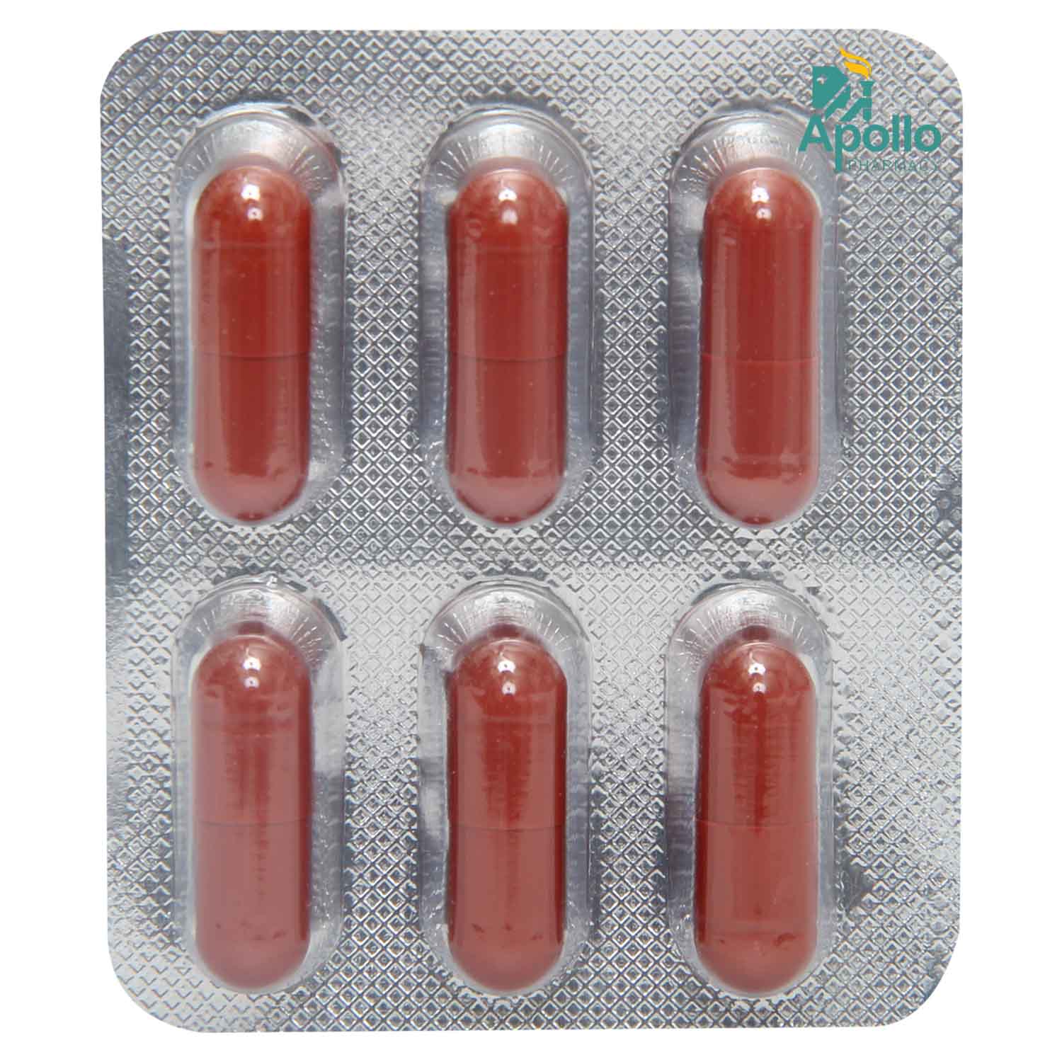 Ributin Capsule 6's Price, Uses, Side Effects, Composition - Apollo ...