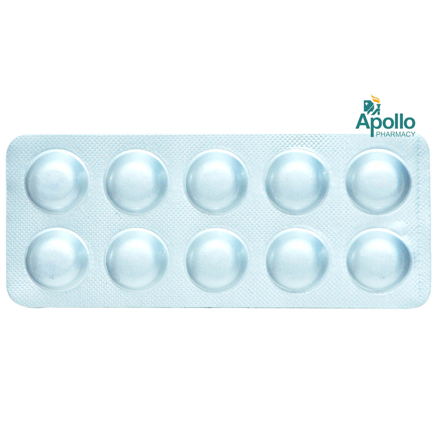 Richnac TH Tablet 10's Price, Uses, Side Effects, Composition - Apollo ...