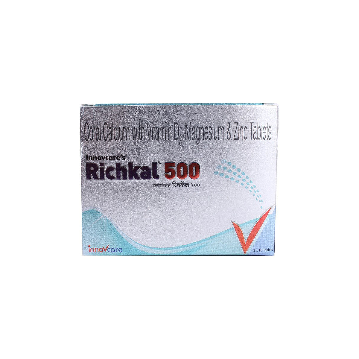 Richkal 500 Tablet 10's Price, Uses, Side Effects, Composition - Apollo ...