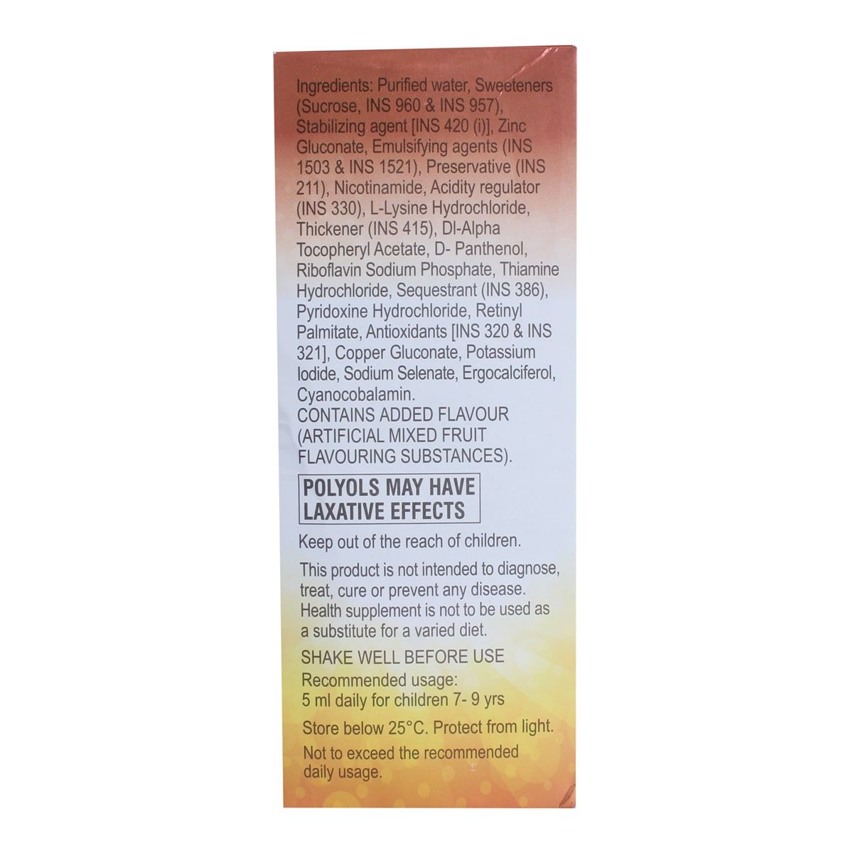 Riconia Syrup 200 ml Price, Uses, Side Effects, Composition - Apollo ...