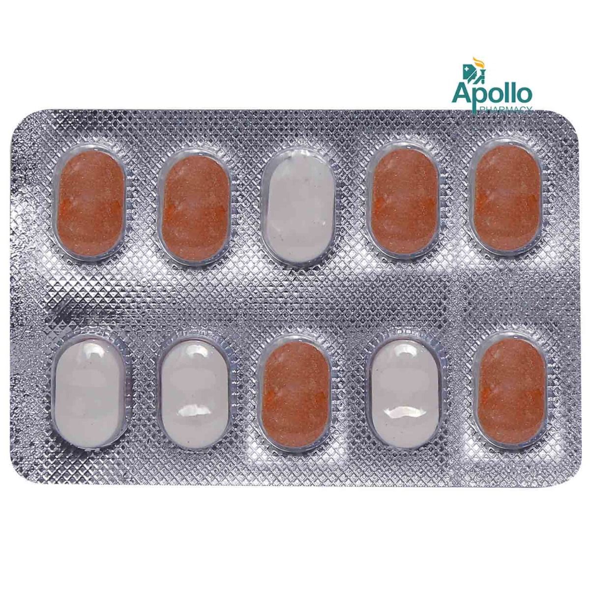 RIDE M 1MG TABLET Price, Uses, Side Effects, Composition - Apollo Pharmacy