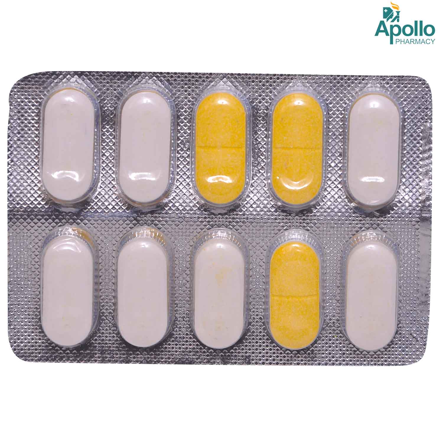 RIDE M FORTE 1MG TABLET 10'S Price, Uses, Side Effects, Composition ...