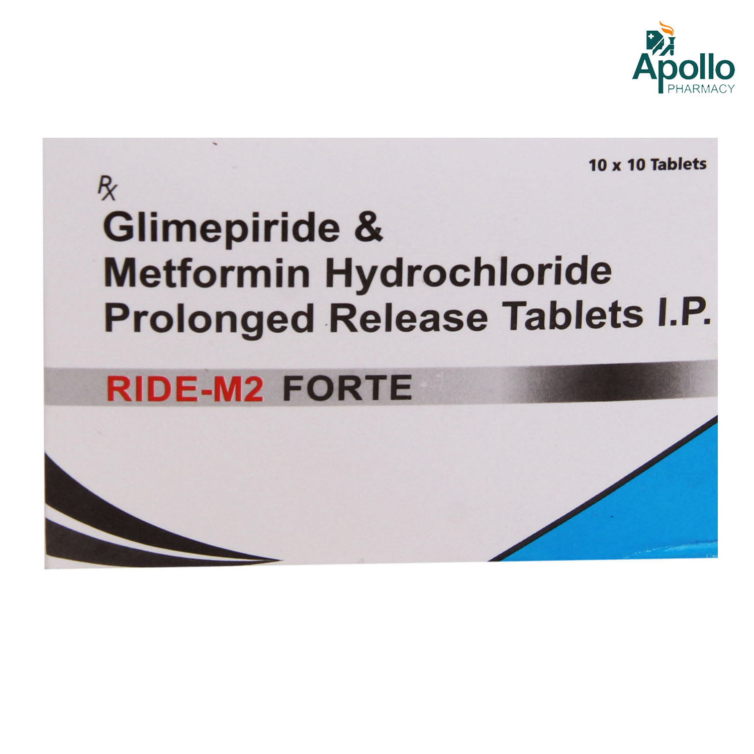 RIDE M FORTE 2MG TABLET Price, Uses, Side Effects, Composition - Apollo ...