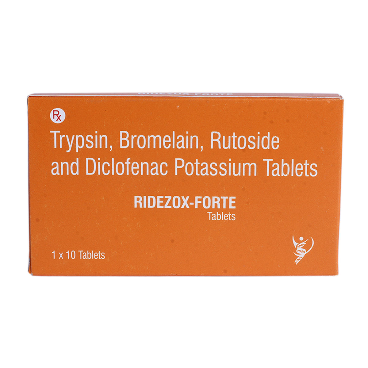 Ridezox-Forte Tablet 10's Price, Uses, Side Effects, Composition ...