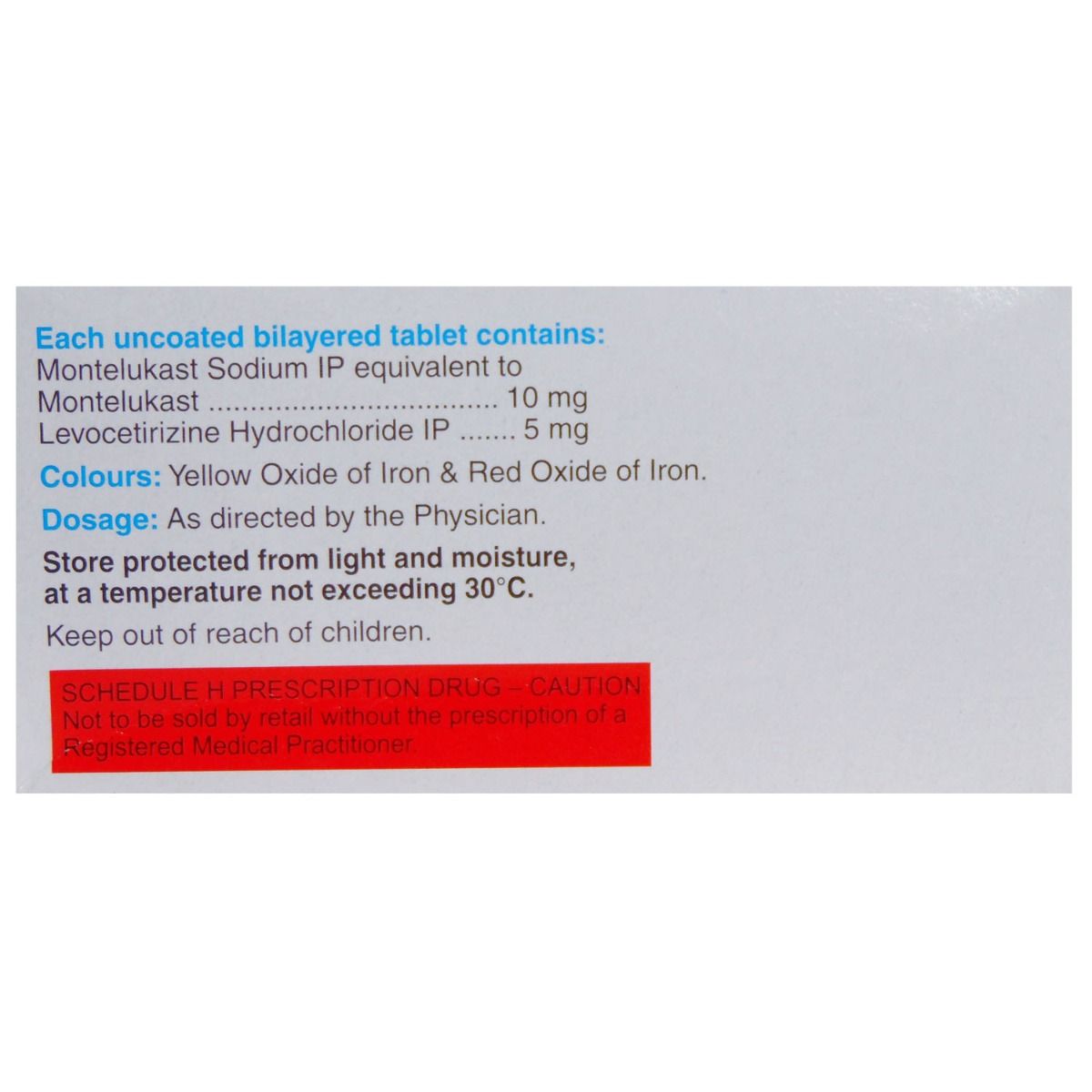 Rid-AR Tablet 15's Price, Uses, Side Effects, Composition - Apollo Pharmacy