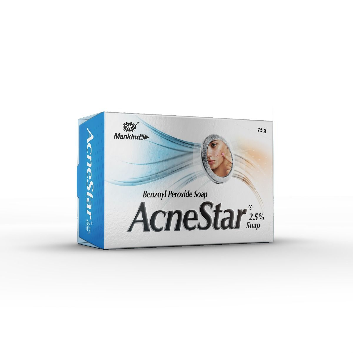 Acnestar Soap, 75 gm Price, Uses, Side Effects, Composition - Apollo ...