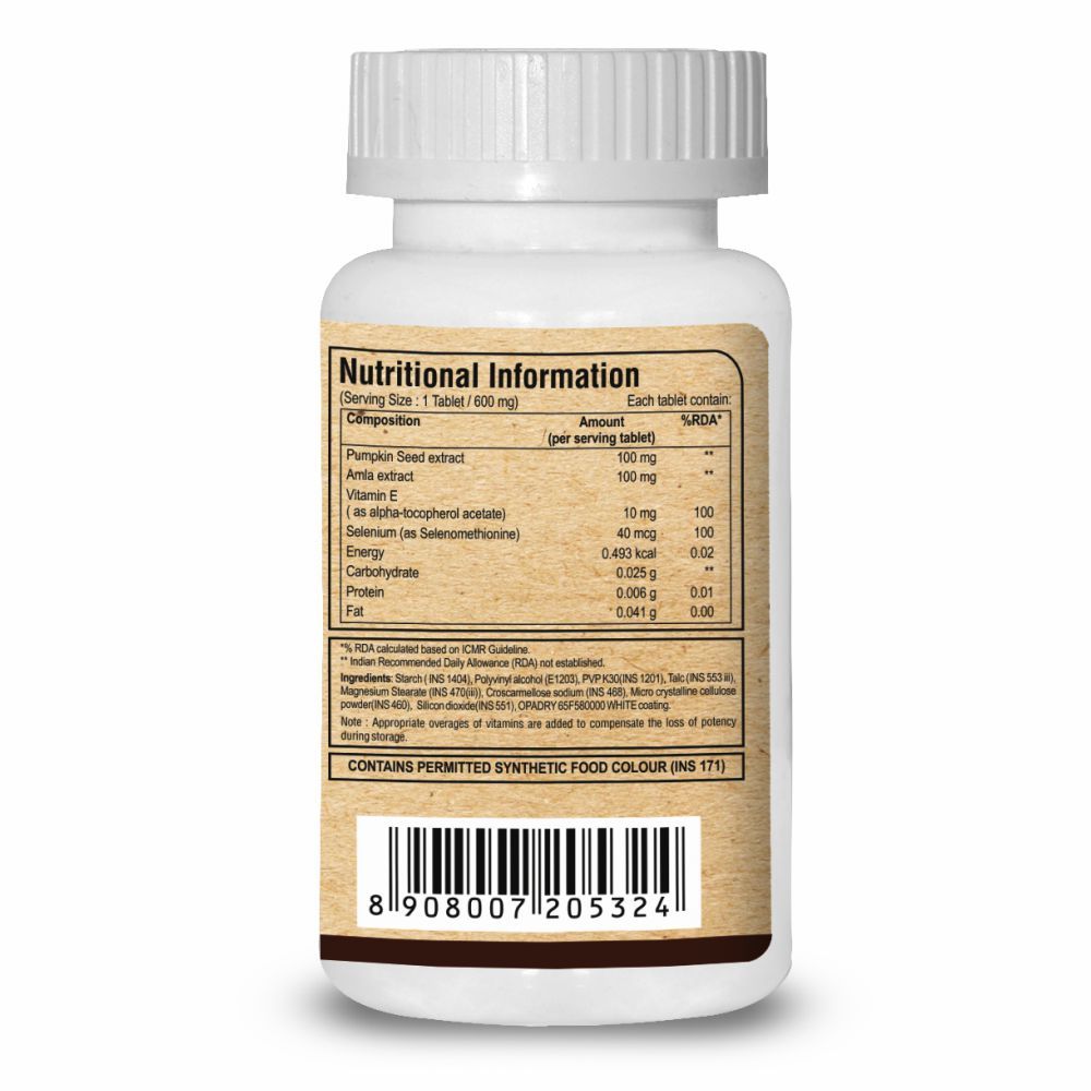 Pure Nutrition Selenium Max, 60 Tablets Price, Uses, Side Effects ...