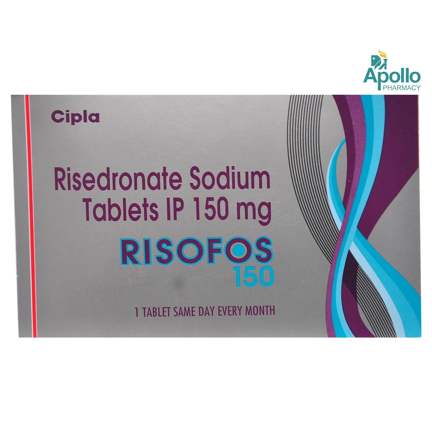 RISOFOS 150MG TABLET Price, Uses, Side Effects, Composition - Apollo ...
