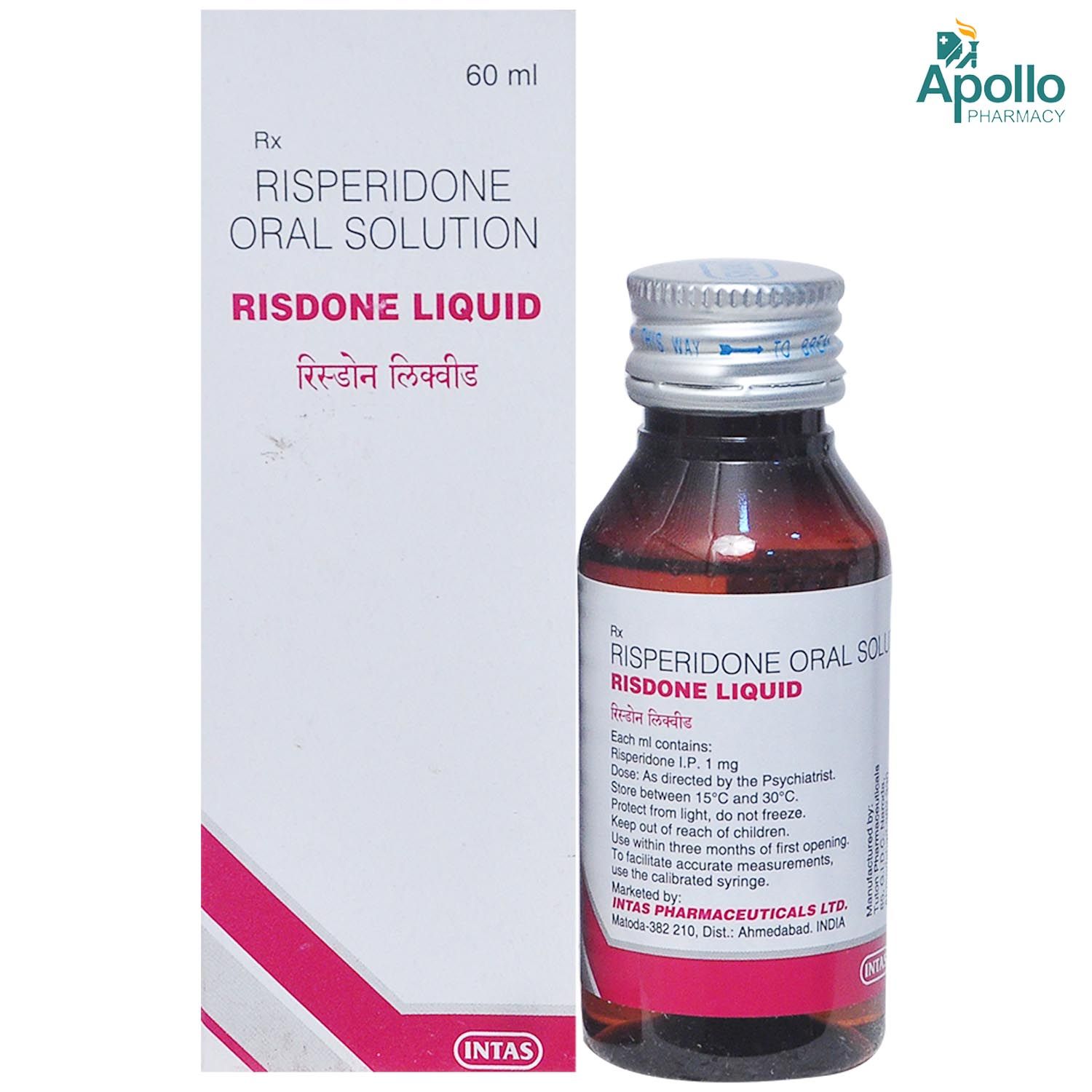 Risdone Liquid 60 ml Price, Uses, Side Effects, Composition - Apollo ...
