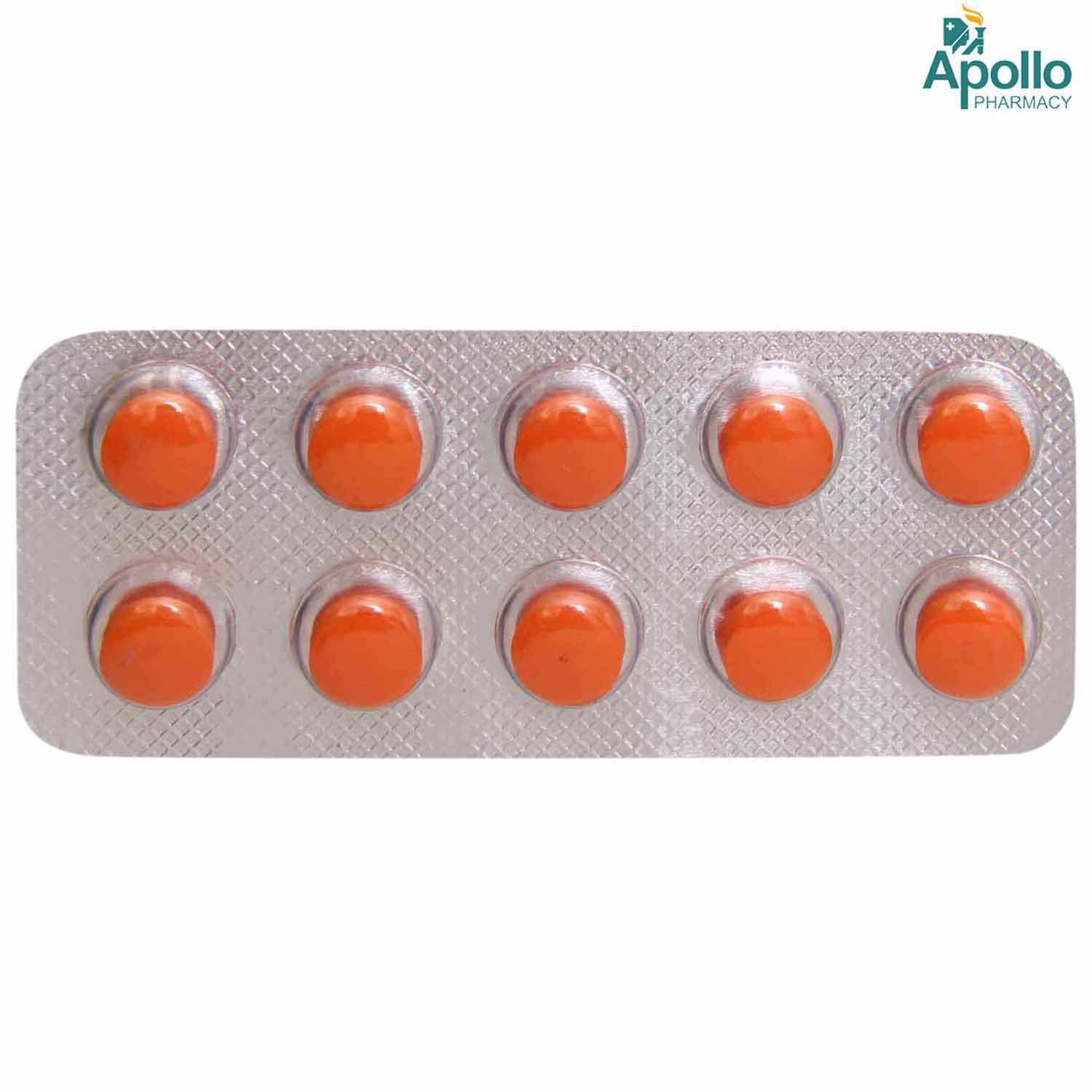 RISCURE TABLET 10'S Price, Uses, Side Effects, Composition - Apollo ...