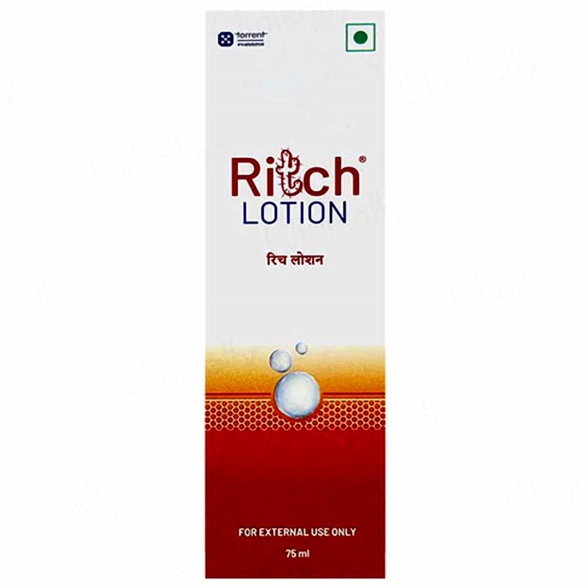 Ritch Lotion 75 ml Price, Uses, Side Effects, Composition - Apollo Pharmacy