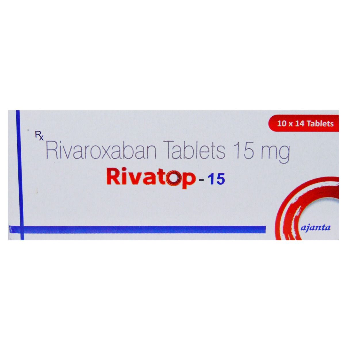 Rivatop-15 Tablet 14's Price, Uses, Side Effects, Composition - Apollo ...