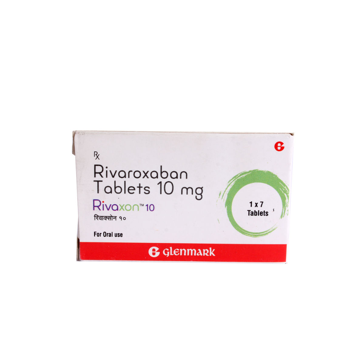 Rivaxon 10 Tablet 7's Price, Uses, Side Effects, Composition - Apollo ...