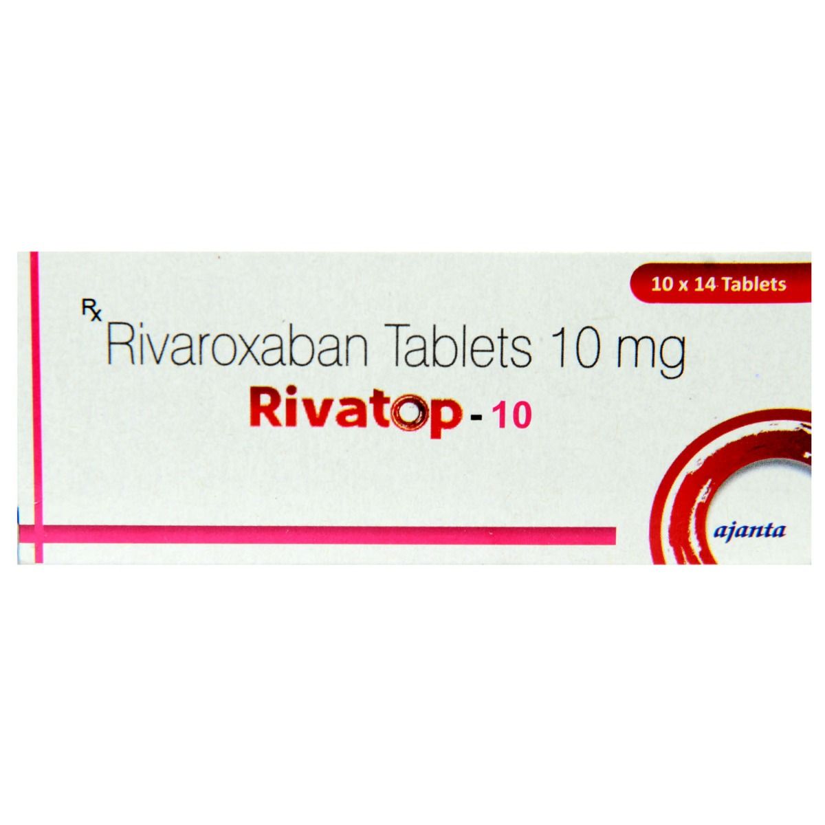 Rivatop-10 Tablet 14's Price, Uses, Side Effects, Composition - Apollo ...