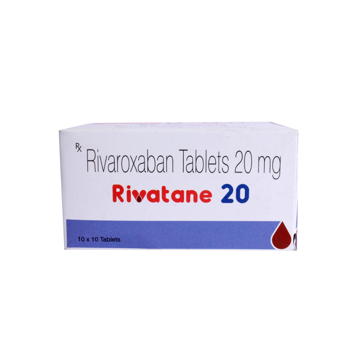 RIVATANE 20 TABLETS 10'S Price, Uses, Side Effects, Composition ...