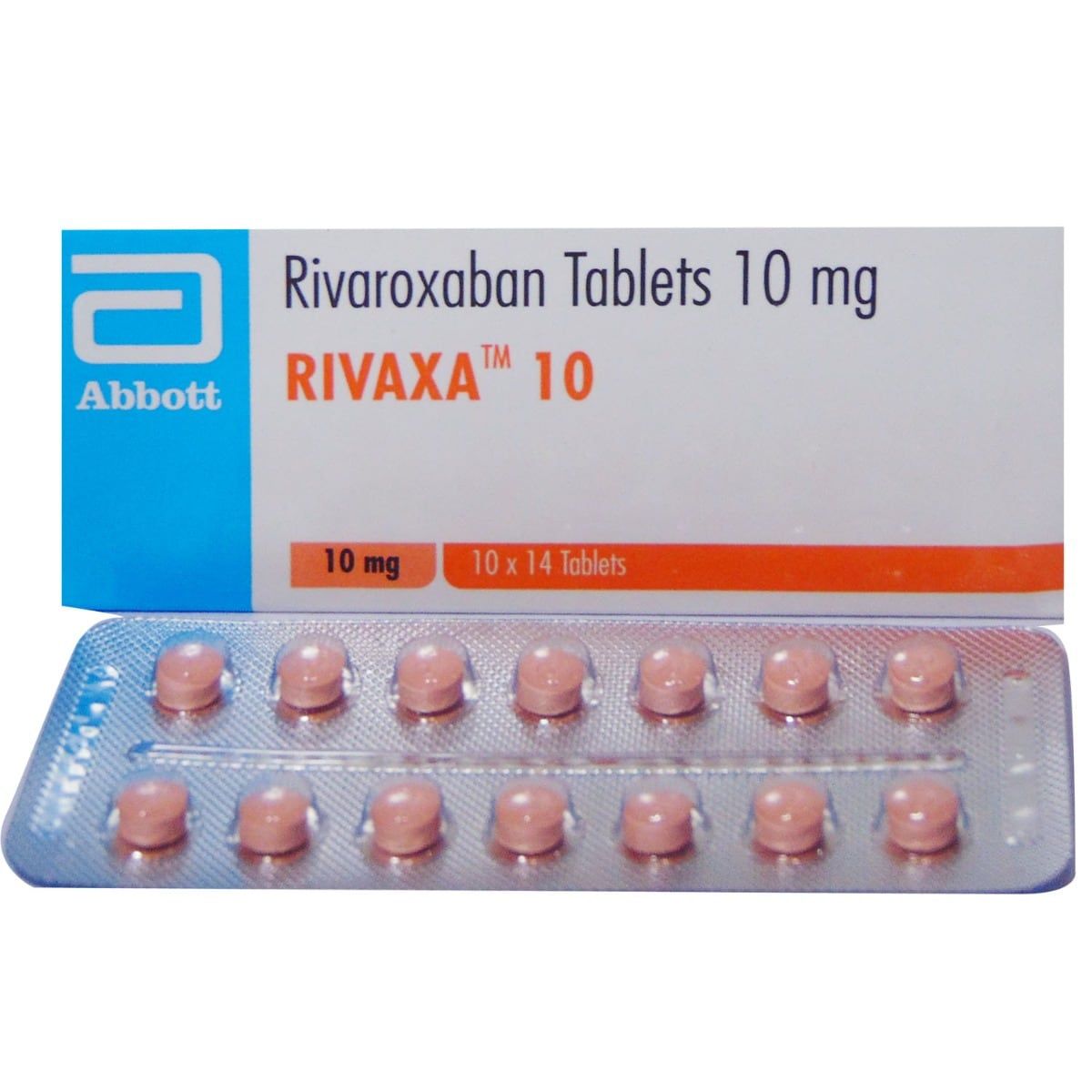 Rivaxa 10 Tablet 14's Price, Uses, Side Effects, Composition - Apollo ...