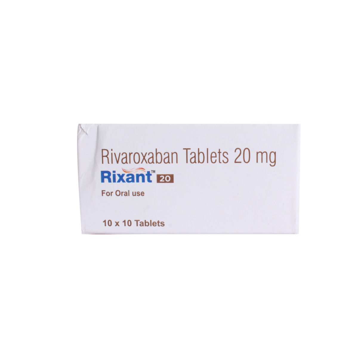 Rixant 20 Tablet 10's Price, Uses, Side Effects, Composition - Apollo ...