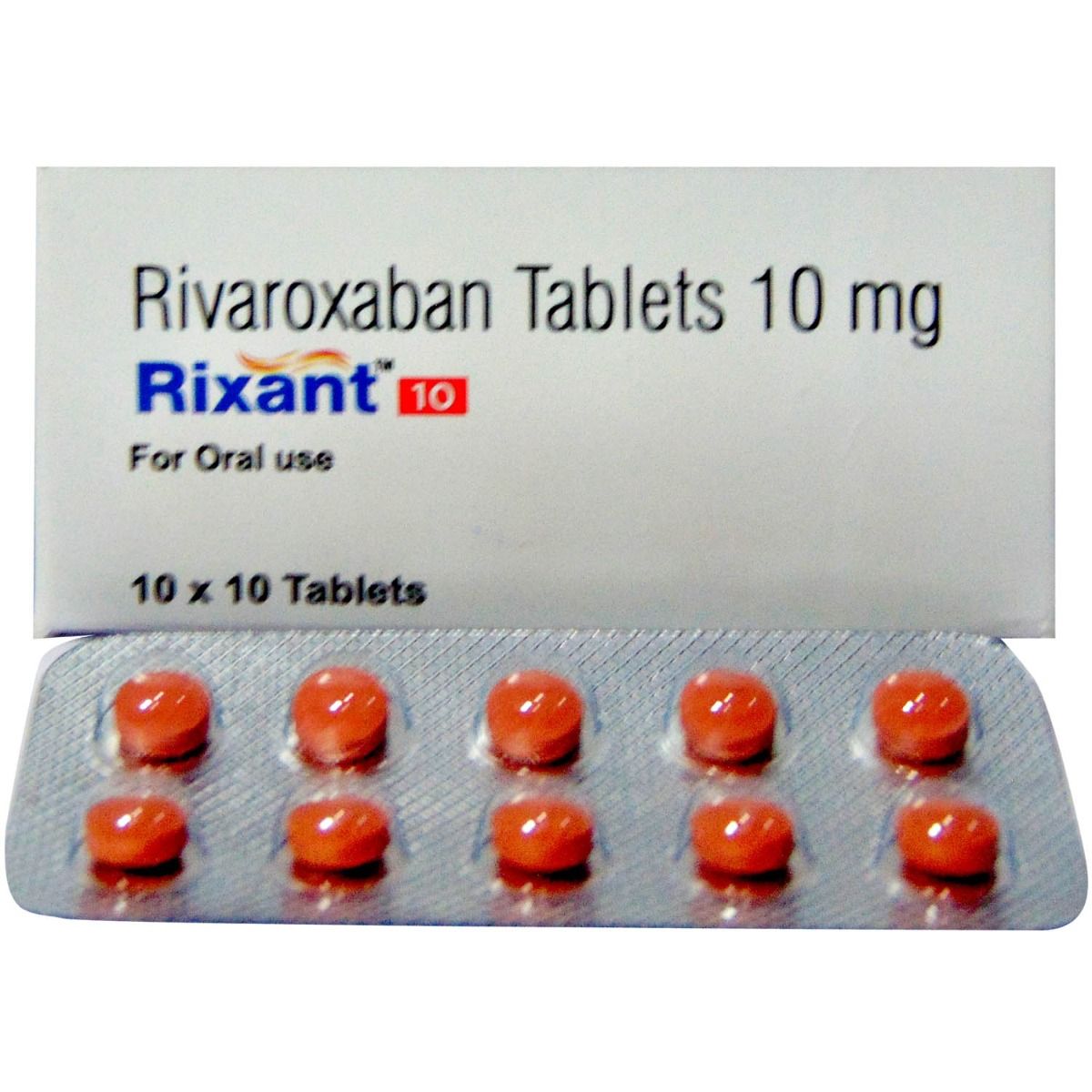 Rixant 10 Tablet 10's Price, Uses, Side Effects, Composition - Apollo ...