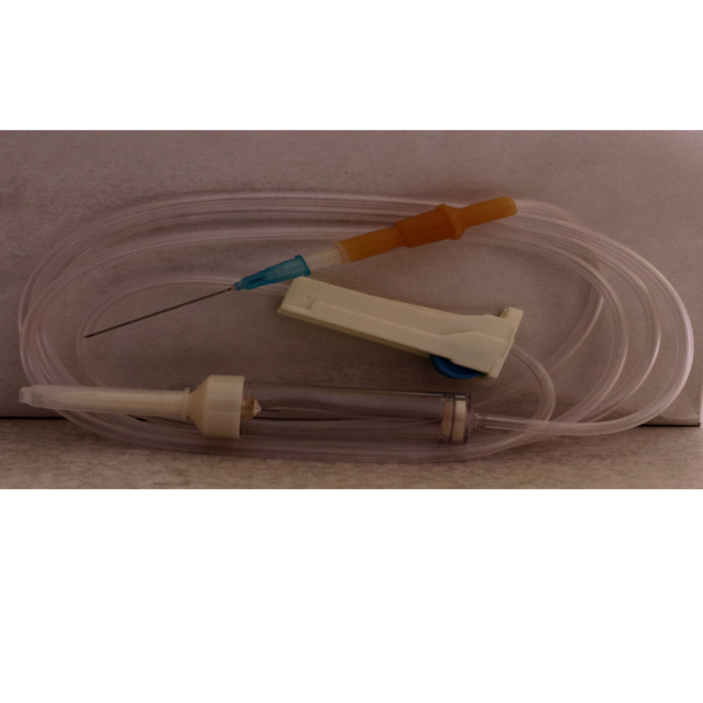 Rms Infusion Set 21G Ss-3062 (Romsons) Price, Uses, Side Effects ...
