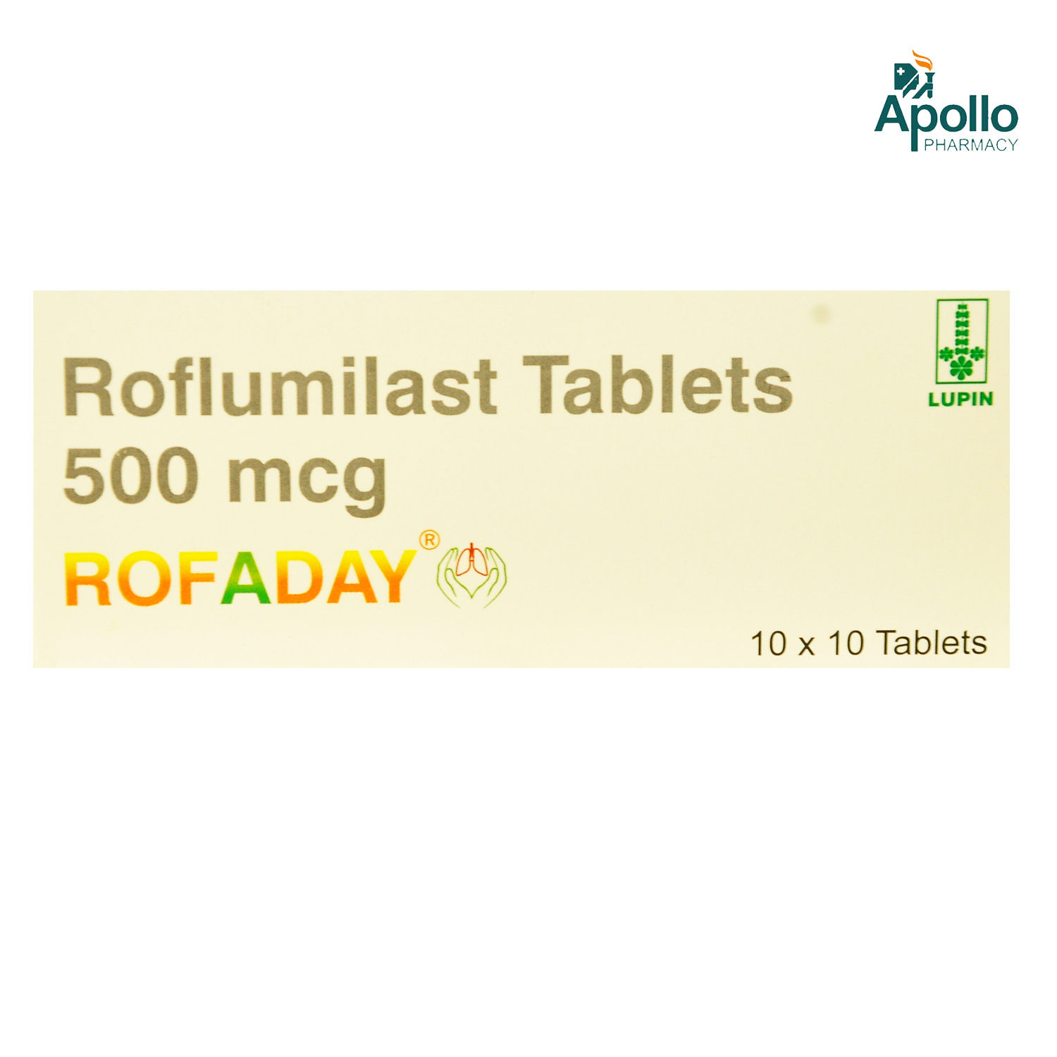 Rofaday Tablet 10's Price, Uses, Side Effects, Composition - Apollo ...
