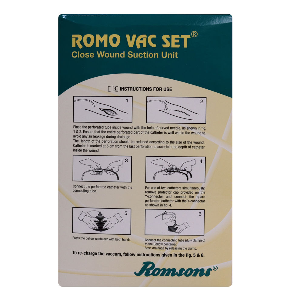 Romson Romovac Set 10 Price, Uses, Side Effects, Composition - Apollo ...