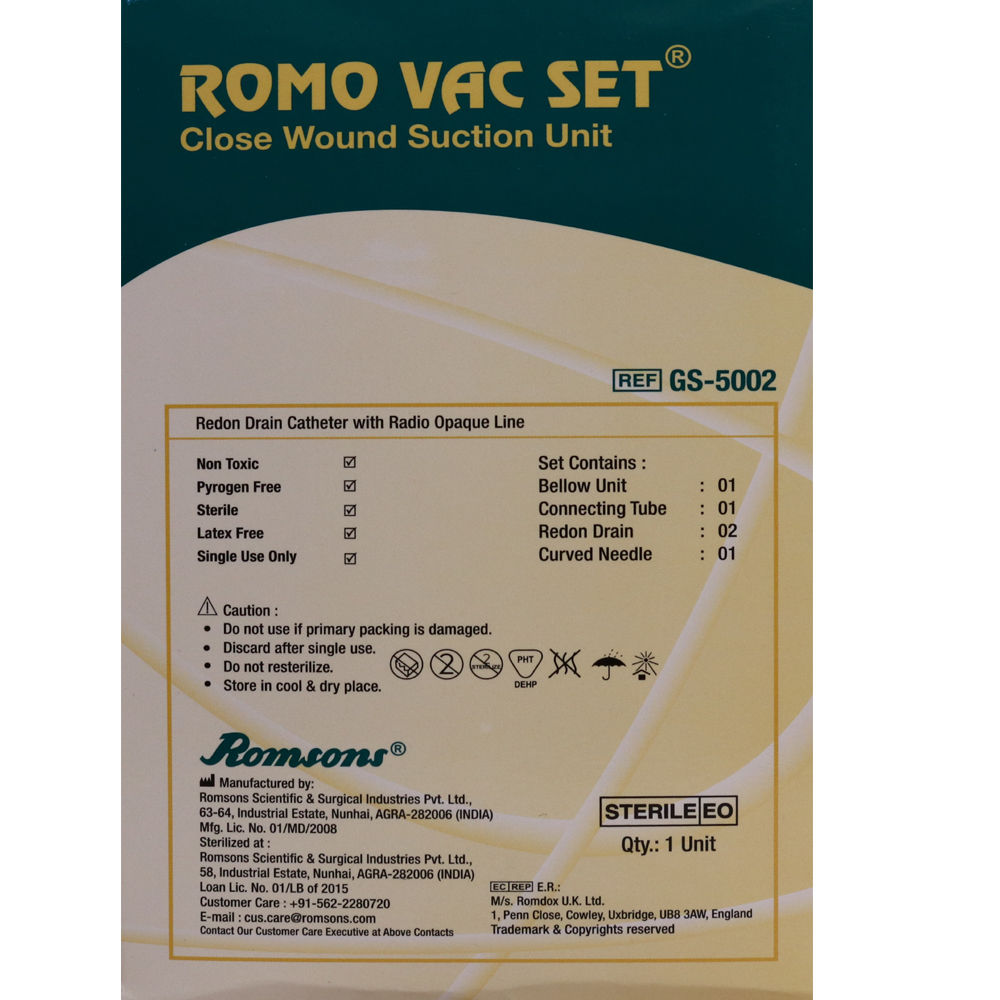 Romson Romovac Set 14 Price, Uses, Side Effects, Composition - Apollo ...