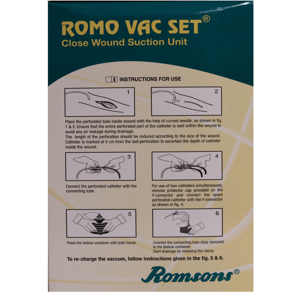 Romson Romovac Set 16 Price, Uses, Side Effects, Composition - Apollo ...