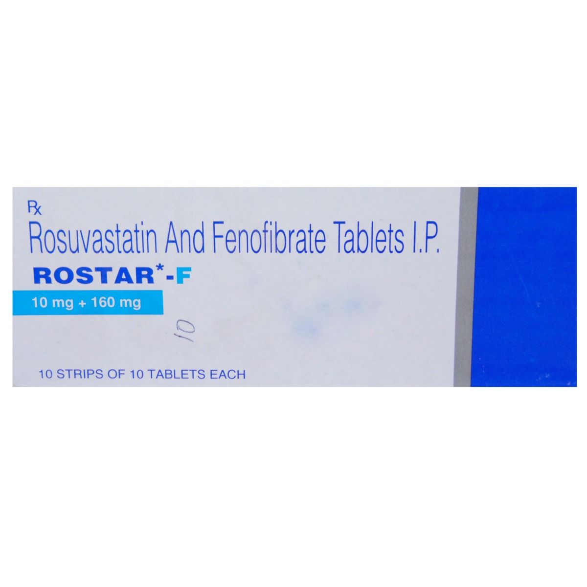 ROSTAR F TABLET Price, Uses, Side Effects, Composition - Apollo Pharmacy