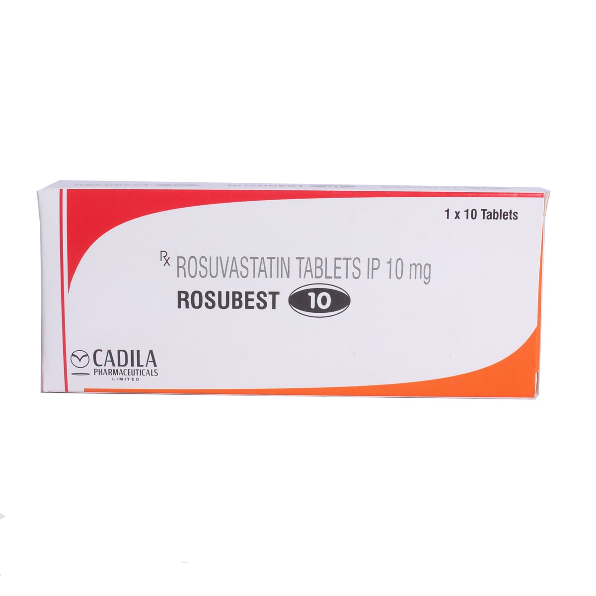Rosubest 10 Tablet 10's Price, Uses, Side Effects, Composition - Apollo ...