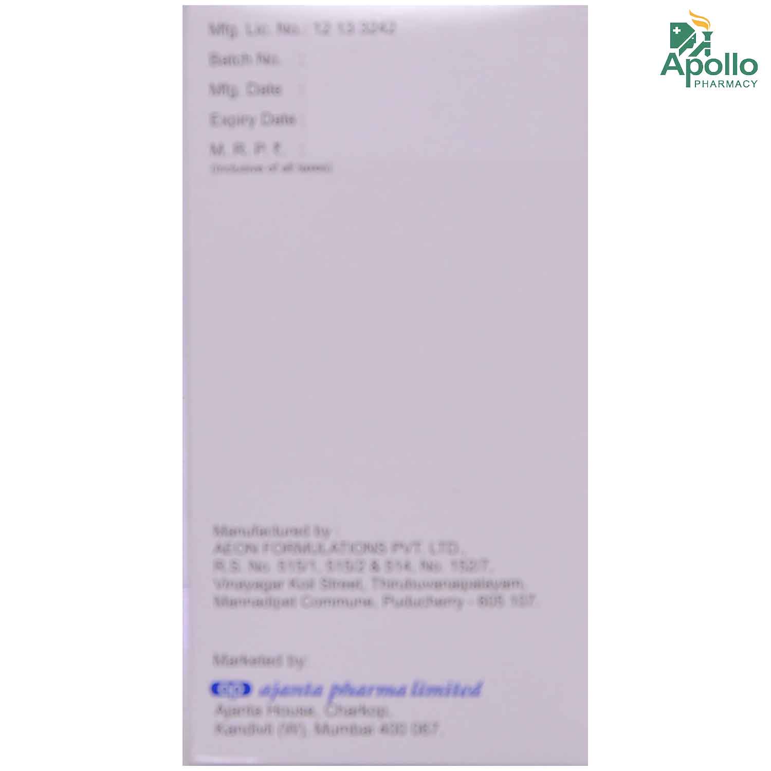 Rosutor A 10 Tablet 15's Price, Uses, Side Effects, Composition ...