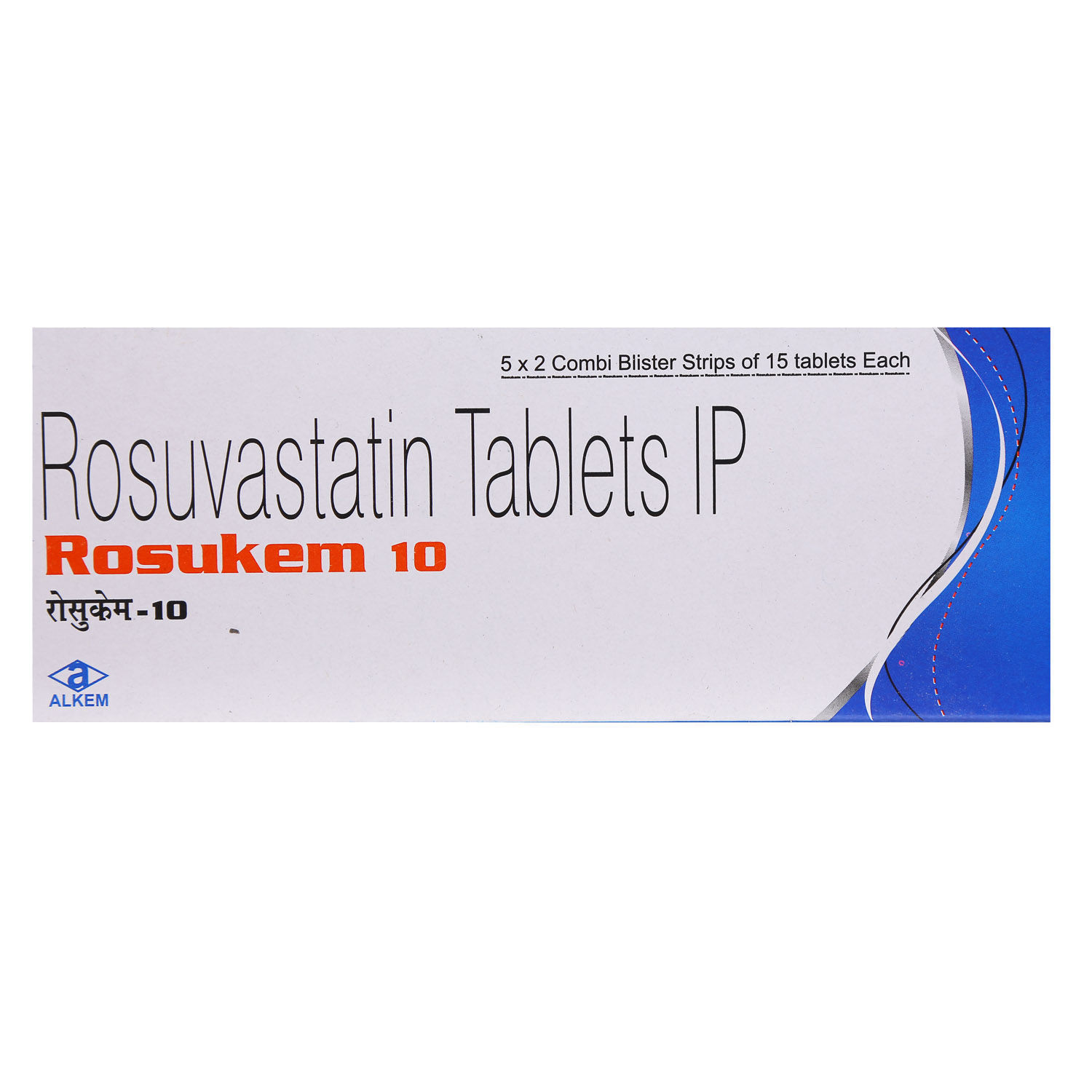 Rosukem 10 Tablet 15's Price, Uses, Side Effects, Composition - Apollo ...