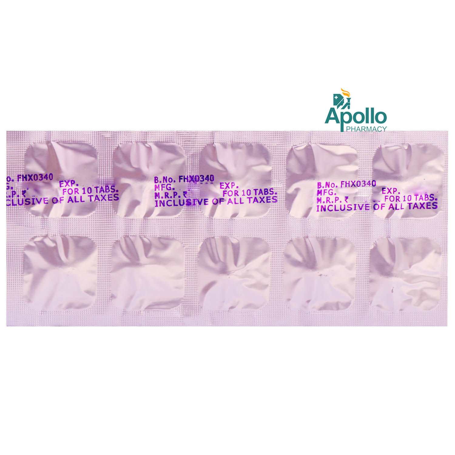 Rosuvas CV 10 Tablet 10's Price, Uses, Side Effects, Composition ...