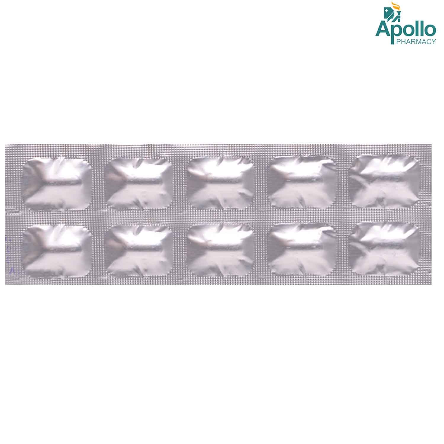 Roseday-EZ Tablet 10's Price, Uses, Side Effects, Composition - Apollo ...