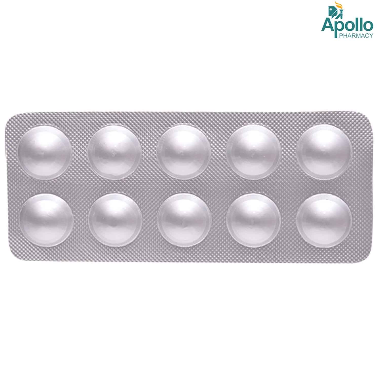 Rosamy-10 Tablet 10's Price, Uses, Side Effects, Composition - Apollo ...