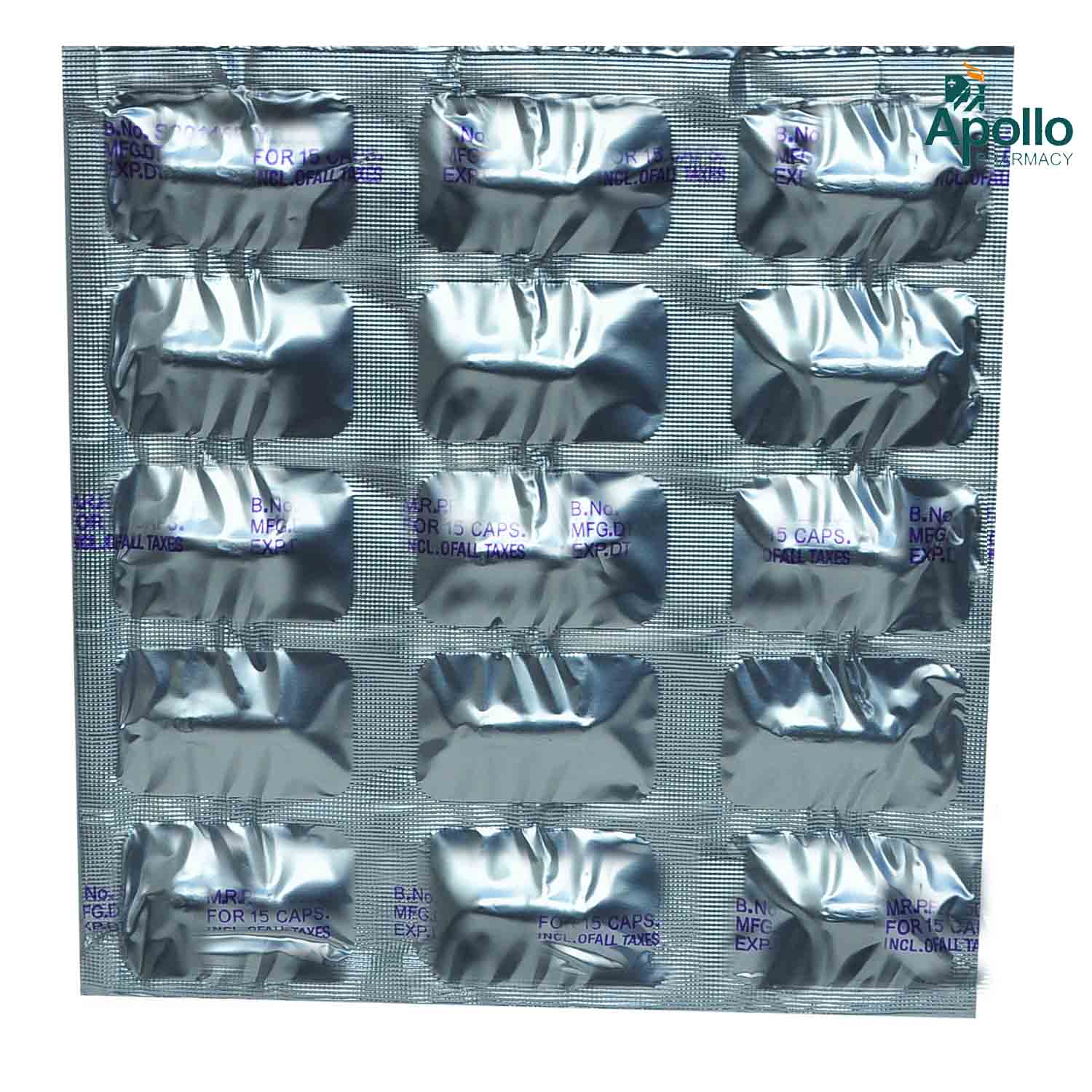 Rosufit CV 5 Capsule 15's Price, Uses, Side Effects, Composition ...