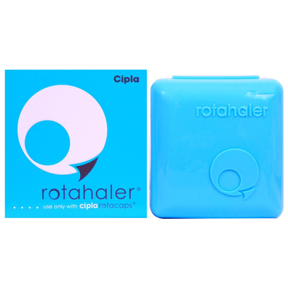 Rotahaler Device Price, Uses, Side Effects, Composition - Apollo Pharmacy