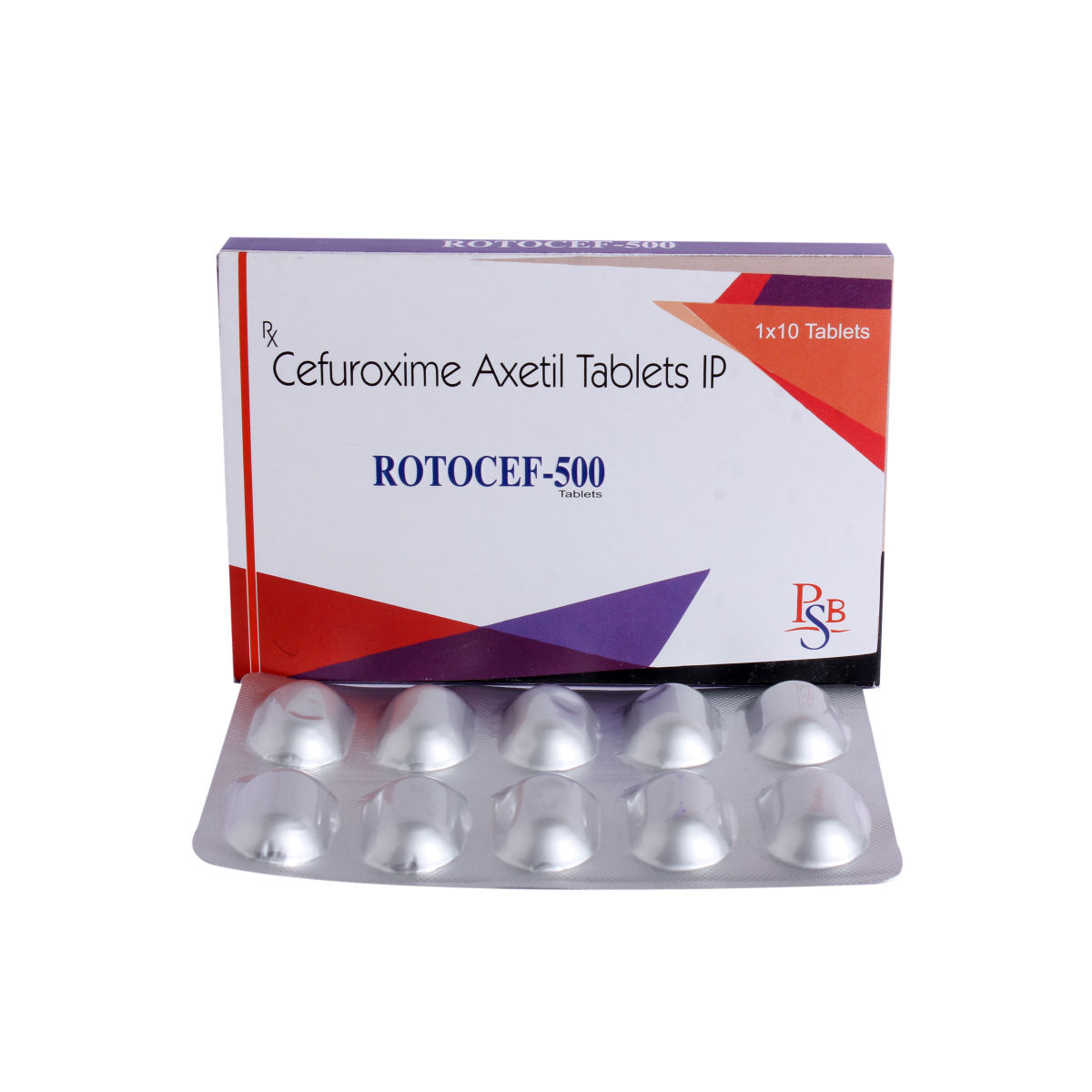 Rotocef-500 Tablet 10's Price, Uses, Side Effects, Composition - Apollo ...