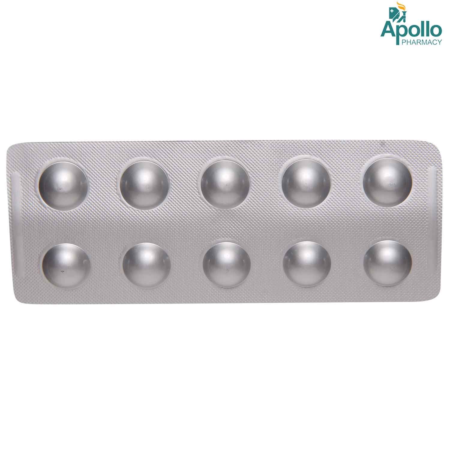 ROVIO 20MG TABLET Price, Uses, Side Effects, Composition - Apollo Pharmacy