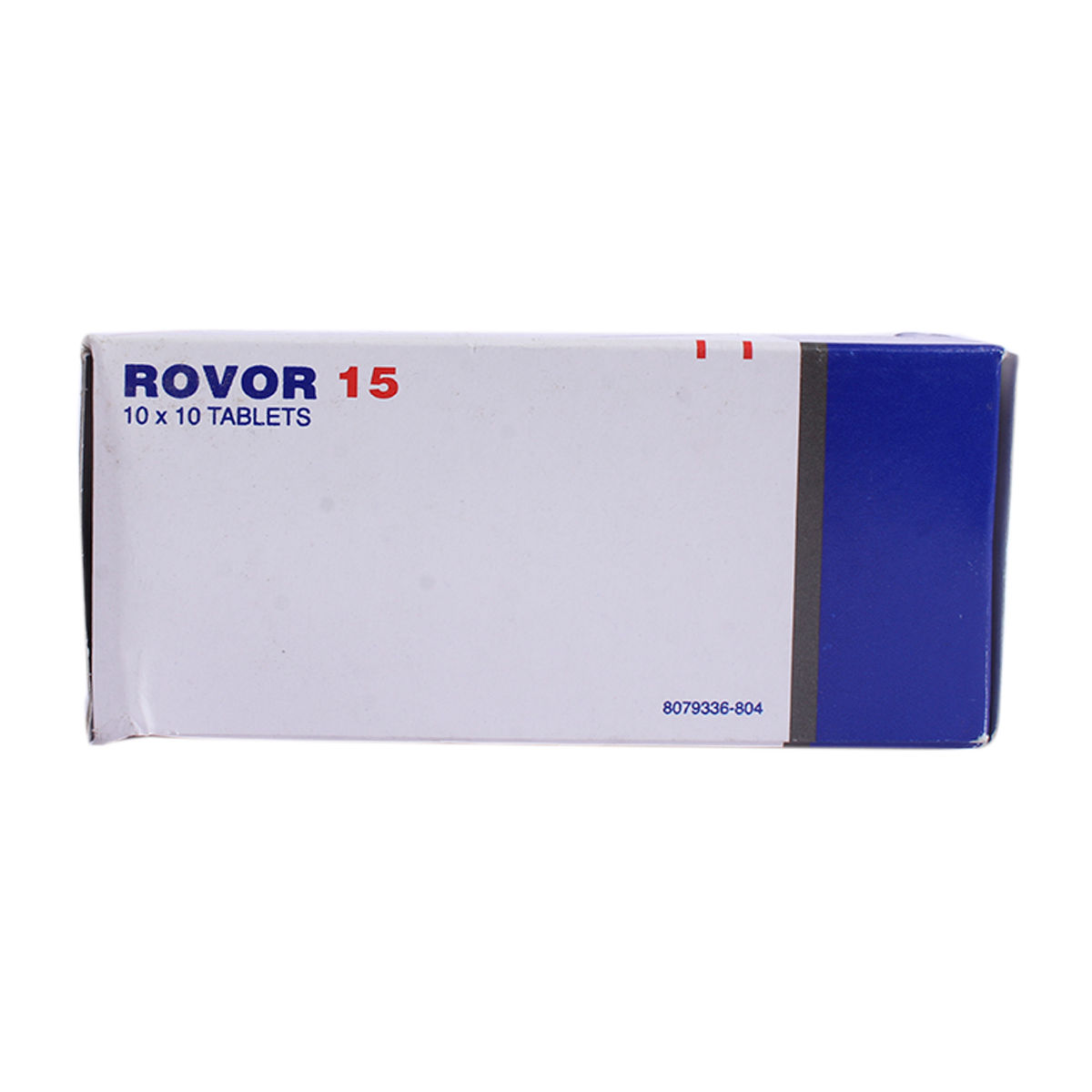 Rovor 15 Tablet 10's Price, Uses, Side Effects, Composition - Apollo ...