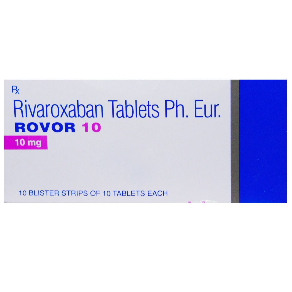 Rovor 10 Tablet 10's Price, Uses, Side Effects, Composition - Apollo ...