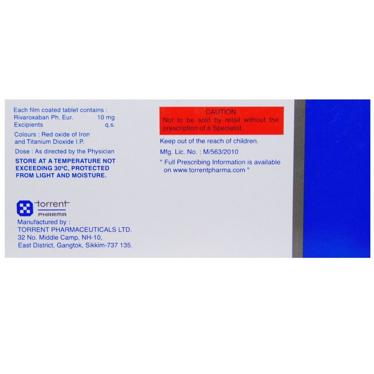Rovor 10 Tablet 10's Price, Uses, Side Effects, Composition - Apollo ...