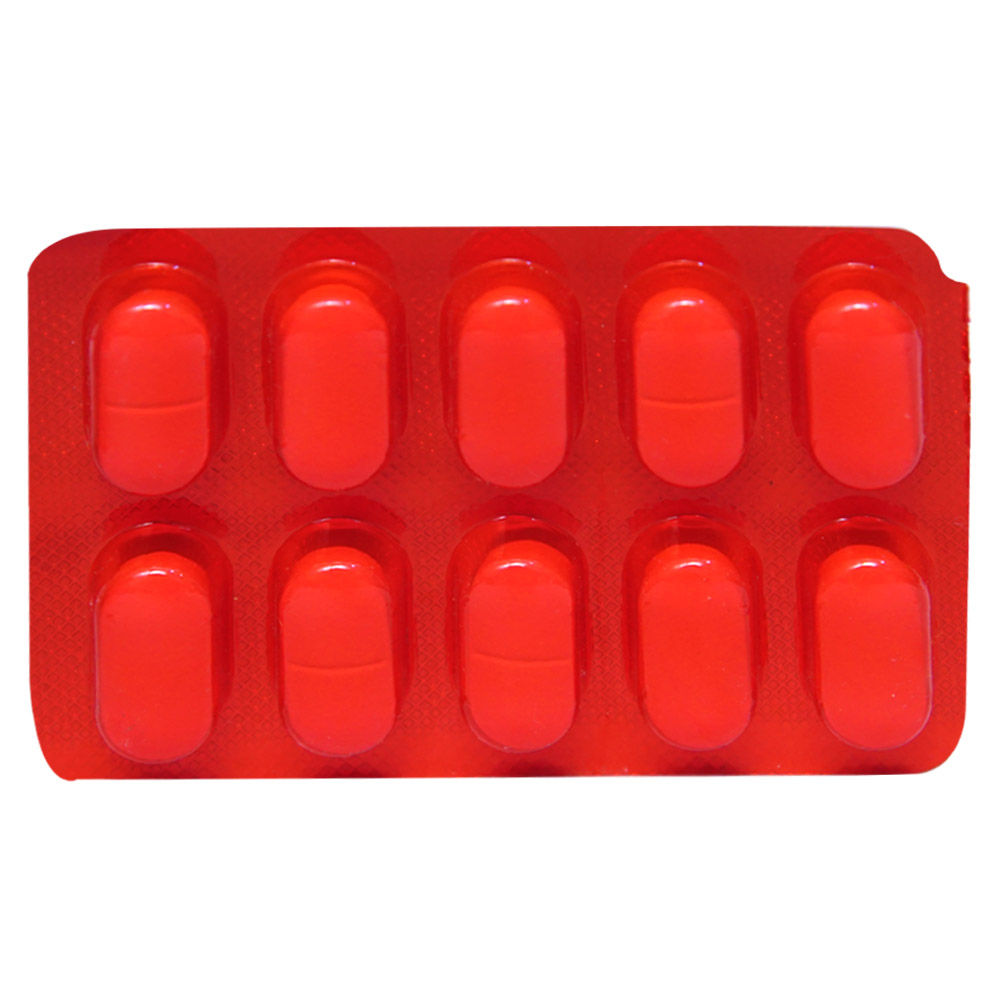 Roxid 300 Tablet 10's Price, Uses, Side Effects, Composition - Apollo ...