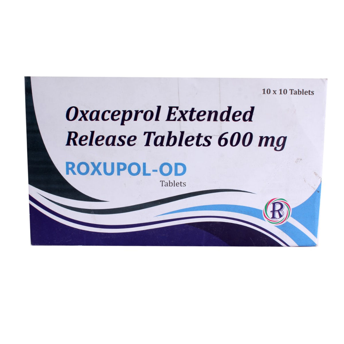 ROXUPOL-OD 600 TABLETS 10'S Price, Uses, Side Effects, Composition ...