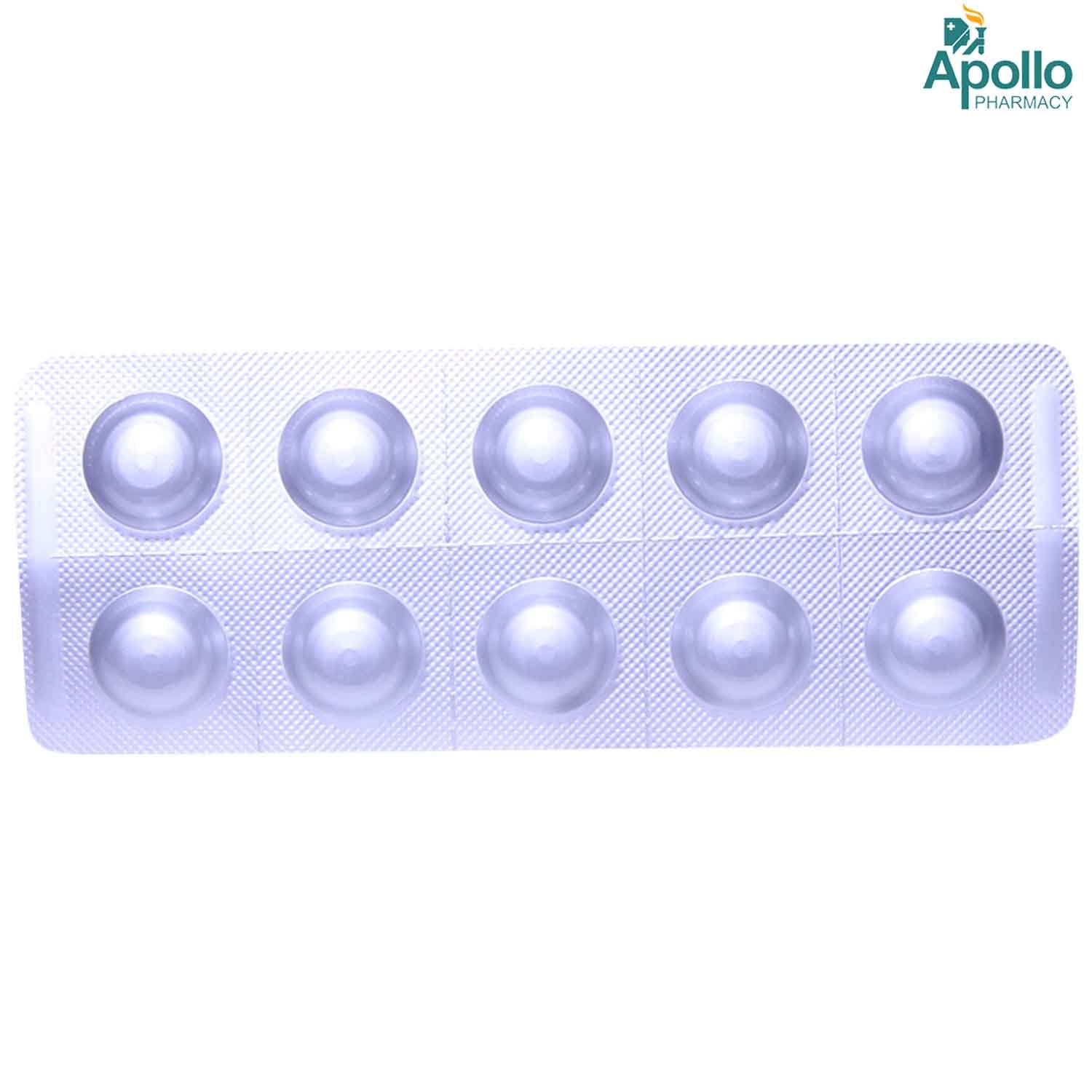 Rozstyl 20 Tablet 10's Price, Uses, Side Effects, Composition - Apollo ...