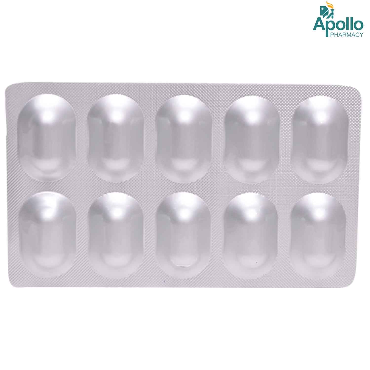 Roziwin Trio Tablet 10's Price, Uses, Side Effects, Composition ...