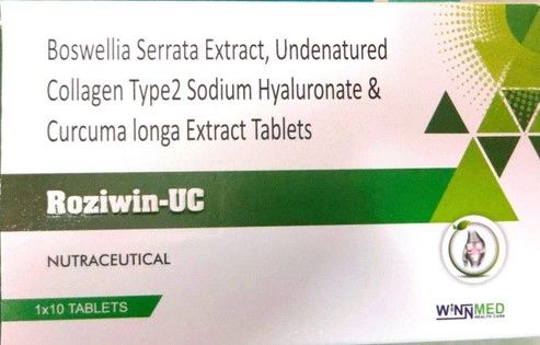 Roziwin-UC Tablet 10's Price, Uses, Side Effects, Composition - Apollo ...
